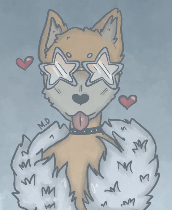 Famous Doggo