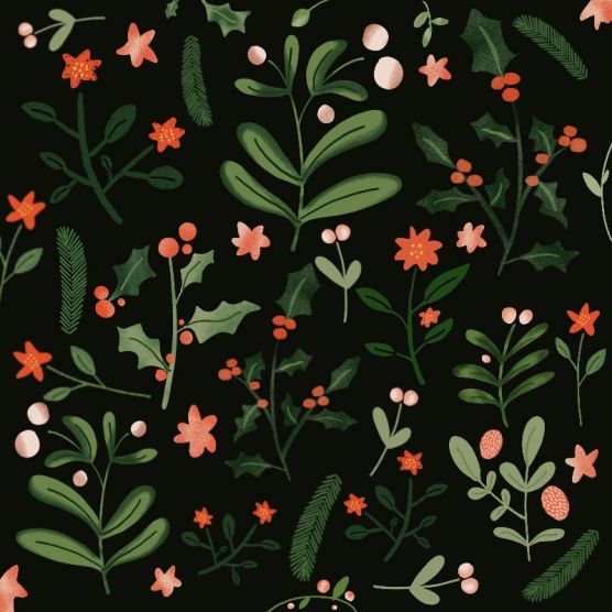 Botanical Pattern