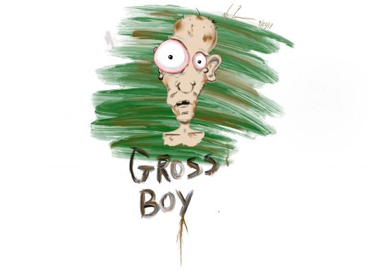 Gross Boy