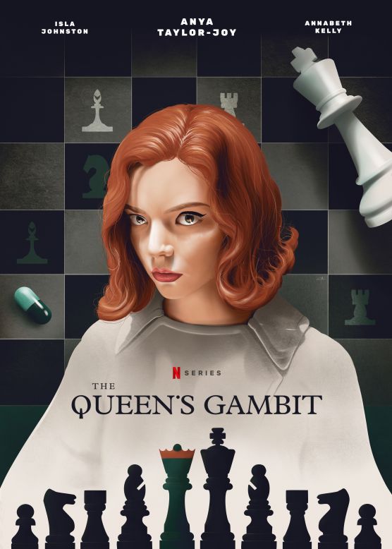 The Queen's Gambit