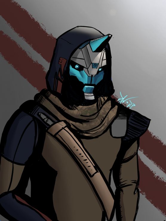Destiny character