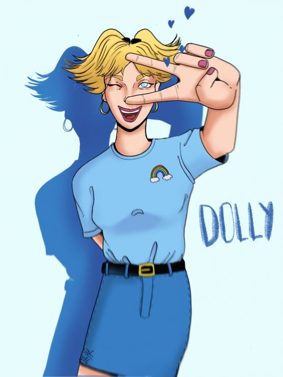 Dolly - Powerpuff girls