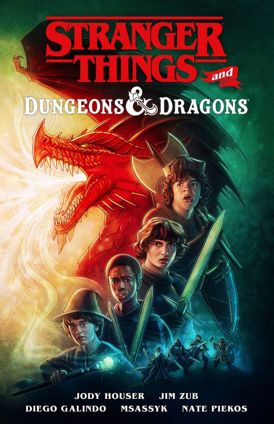 ST - Dungeons & Dragons