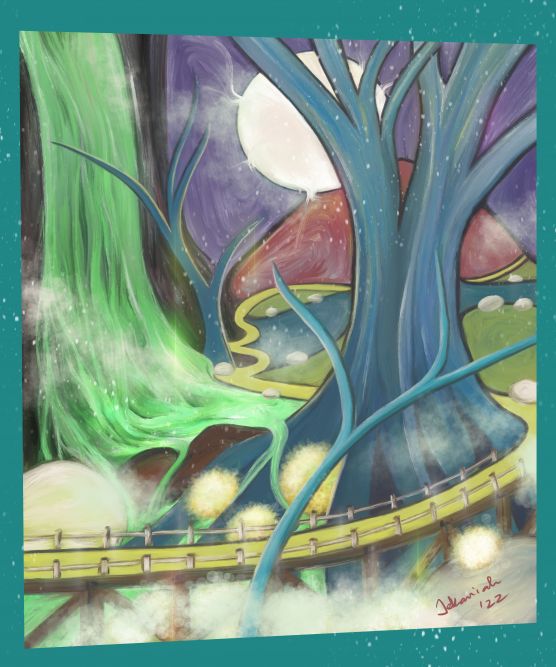 Further Along The Narrow Path…