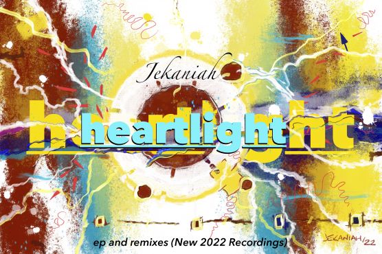 Heartlight (Album Artwork)