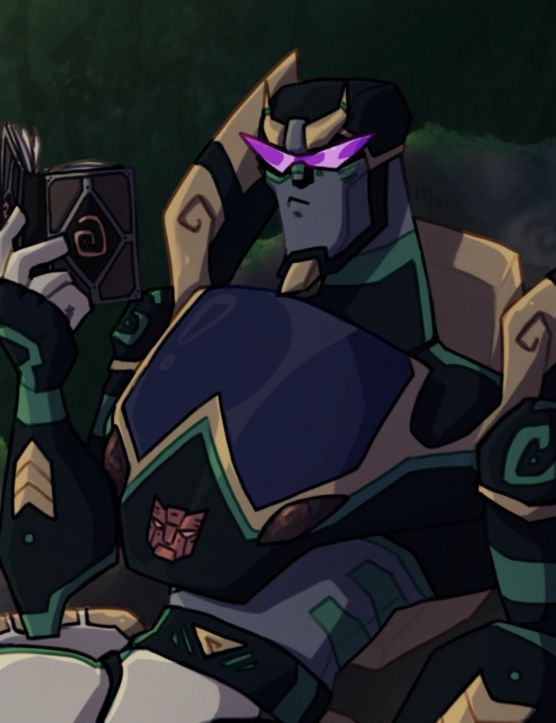 Tfa/Atlantis crossover request