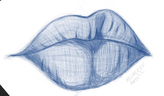 Kissable Lips