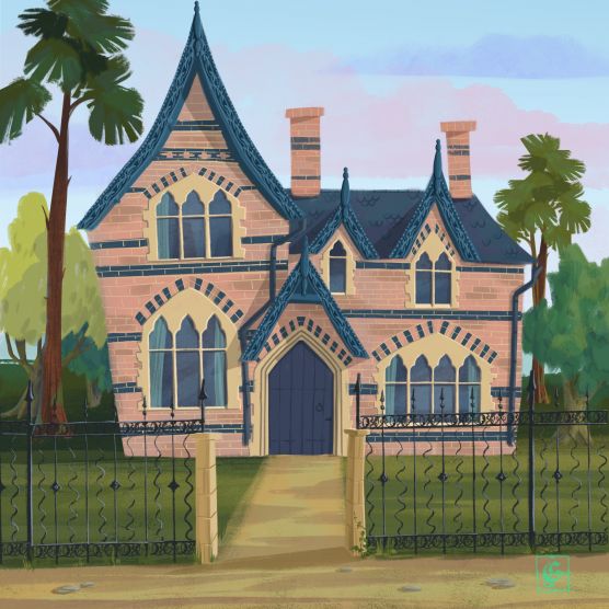 House