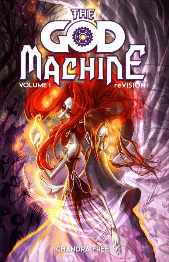 The God Machine reVISION