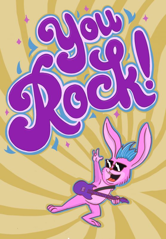 You Rock!