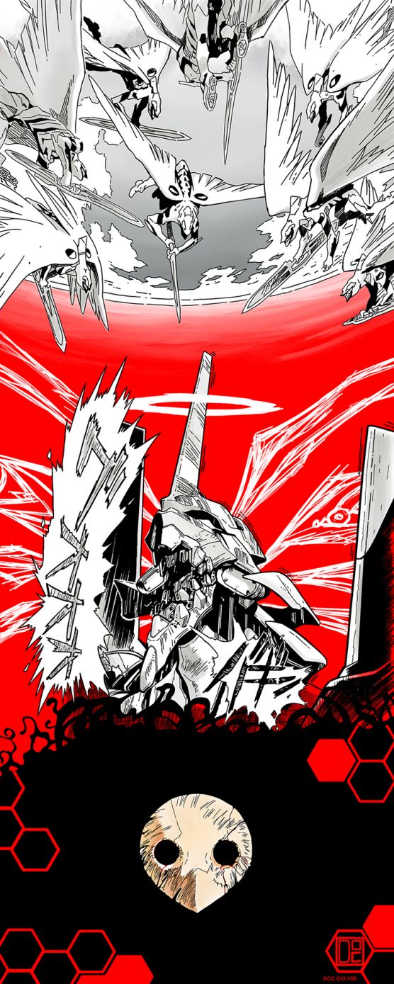 Eva Apocalypse