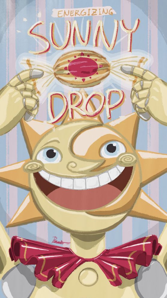 Sunny Drop