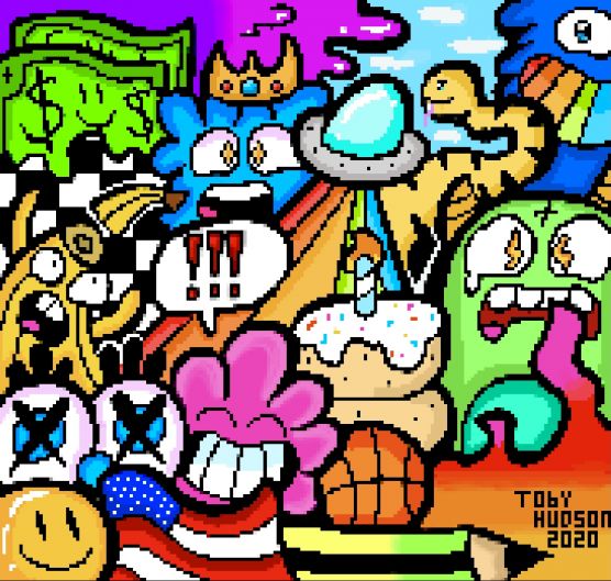 World Of Pixels