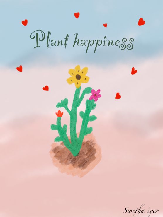 Plant happiness