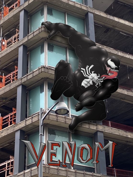 venom