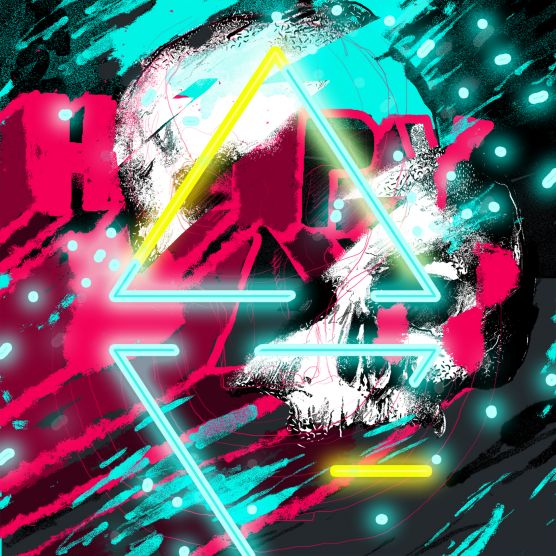 Happy Decay's Artwork