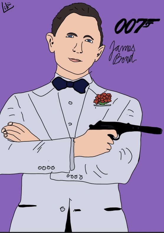 James Bond/ Daniel Craige/ 007🔫💣
