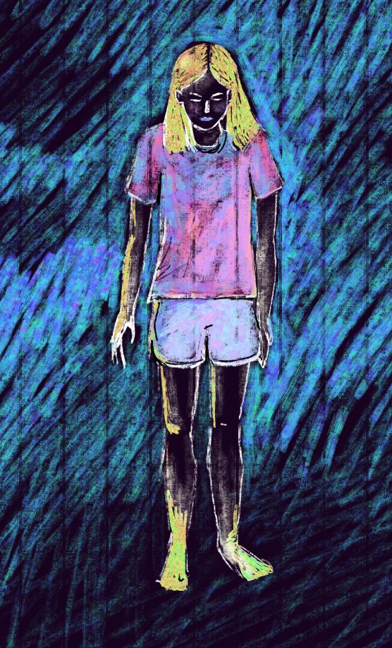 Dark Canvas - Insecure