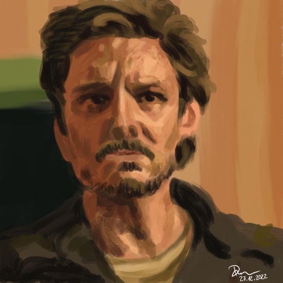 Joel Portrait