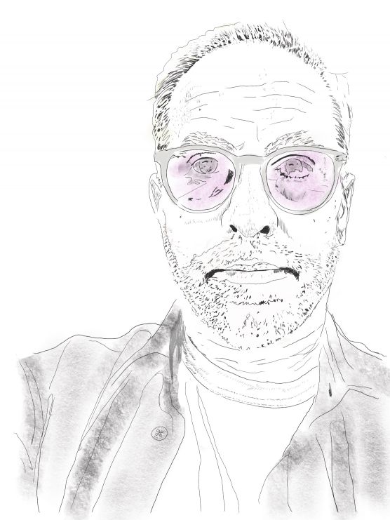 Self portrait