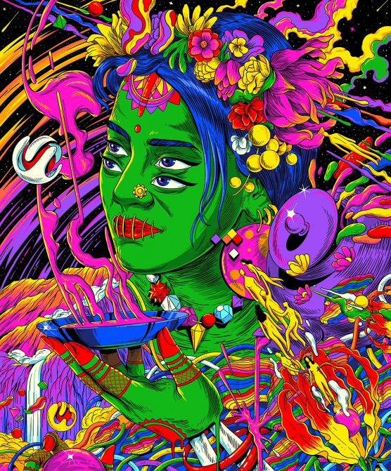 Taking a swig of vigilance