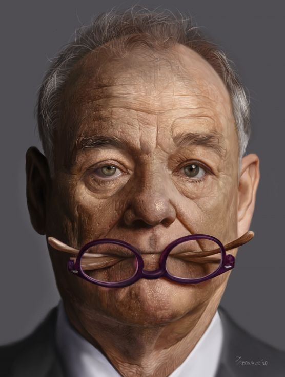 Bill Murray