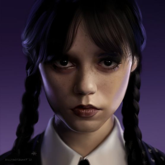Wednesday Addams