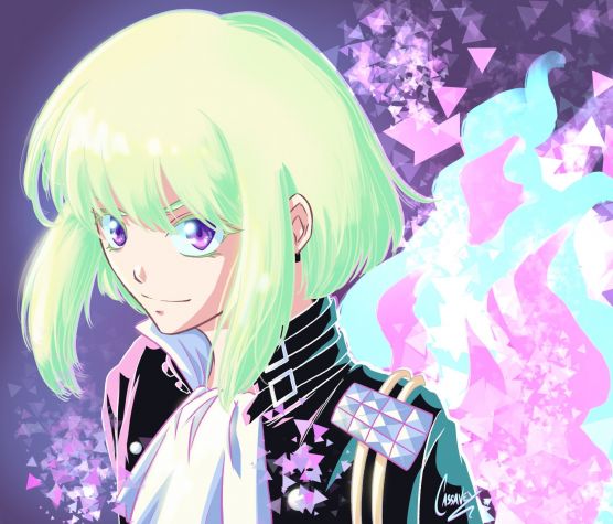 PROMARE: Burnish Heart