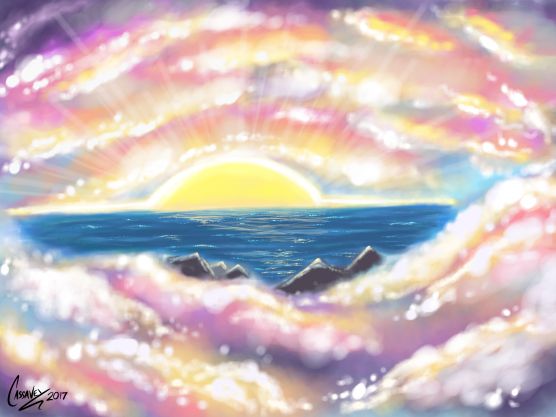 Eternal Sunrise