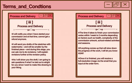 Terms and Conditions (2)