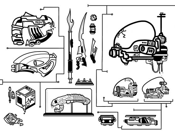 Alien Gear