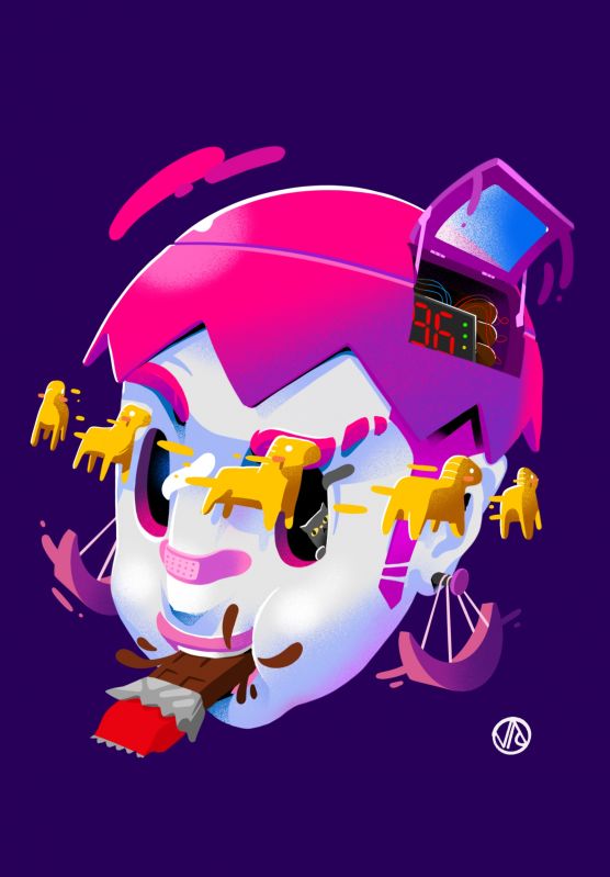 Head planet #1