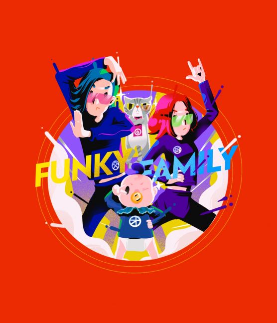 Funky Family