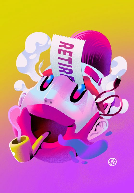 Head planet #2