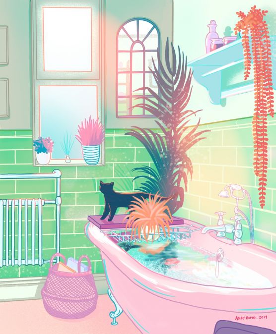 Bath time