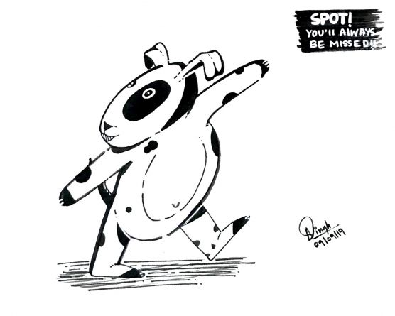 Spot!