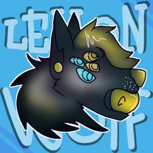 Lemon Wolf Tea
