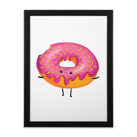 Donut Bit Me!