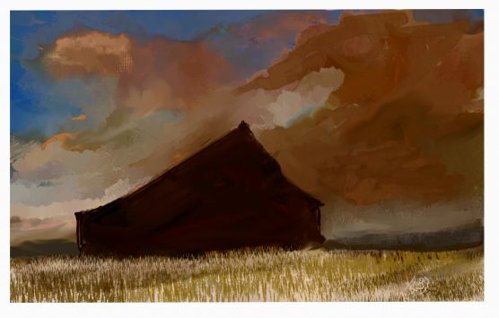 Red cloud