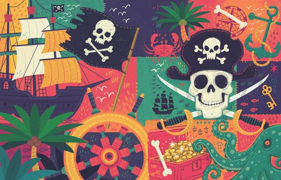 pirate cover