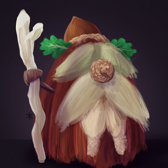 Acorn Troll