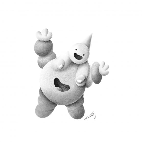 Ivana Castillo's Artwork