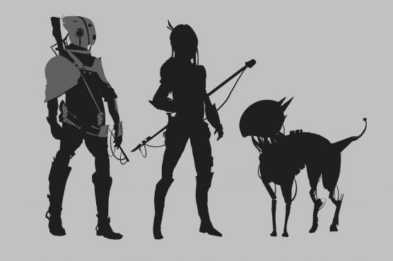 I am sketchman's Artwork