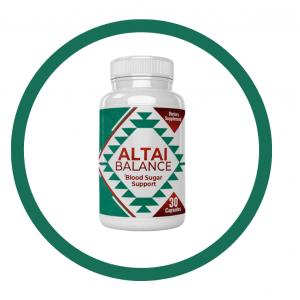 Altai Balance Pills