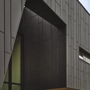 Aluminium Cladding