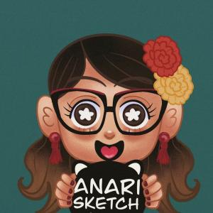 Anarisketch