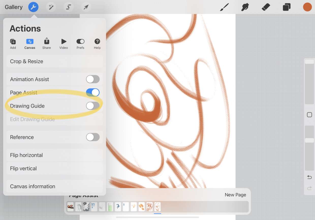 How To Draw Straight Lines On Canvas
