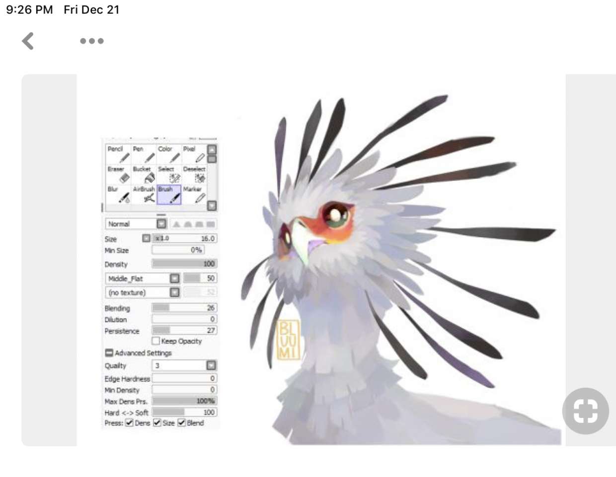 Paint Tool Sai Custom Brushes Lineart Copaxgray