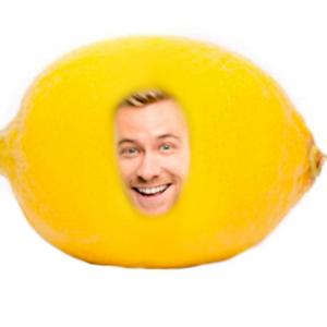 lemon man