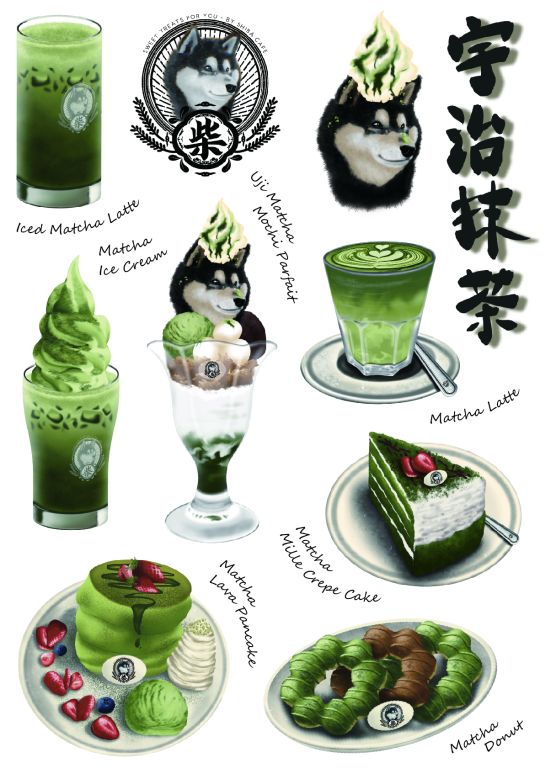 Uji Matcha Collection